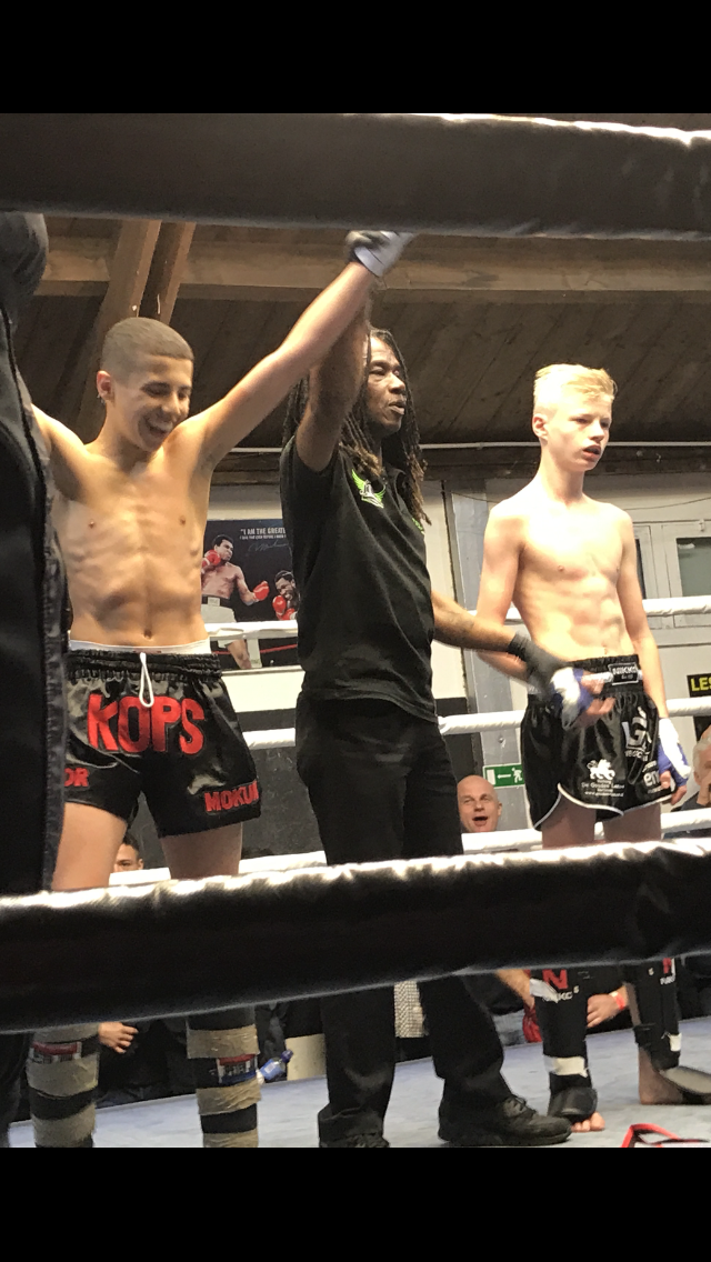 Badr Azhimi - Kops Gym