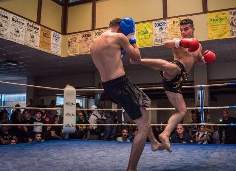 Kops-vechters schitteren in Litouwen, den Haag en in Neuss (Duitsland ...