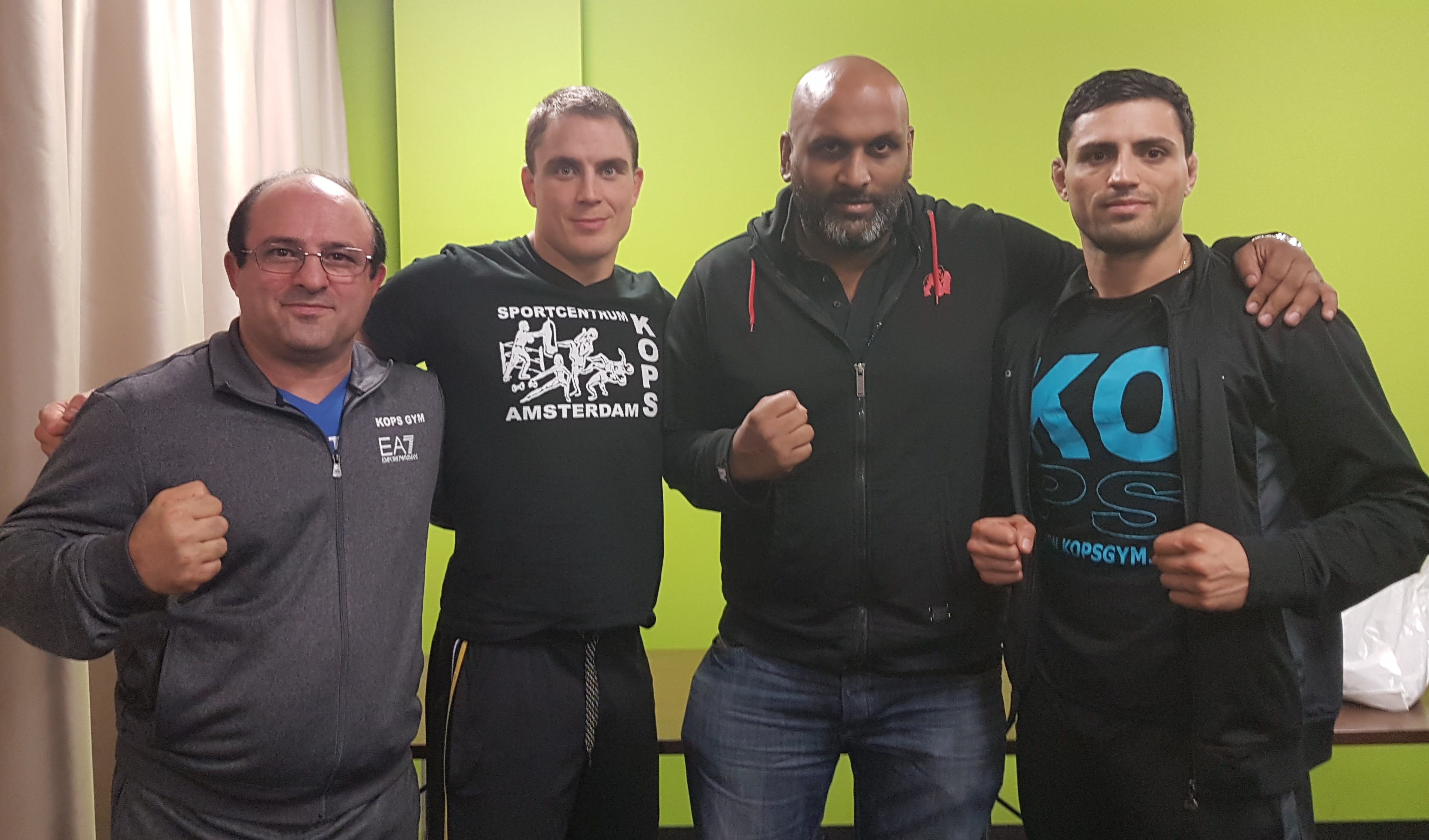 Kops fighters - Kops Gym