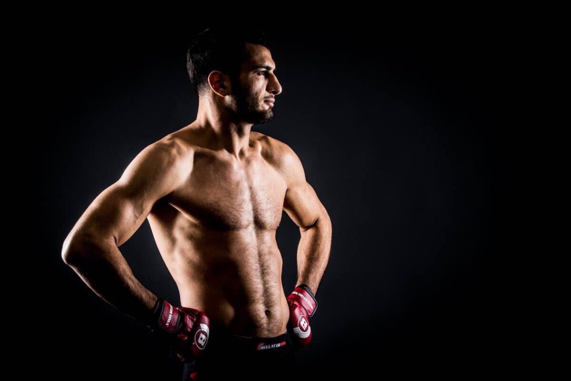 Gegard Mousasi - Kops Gym